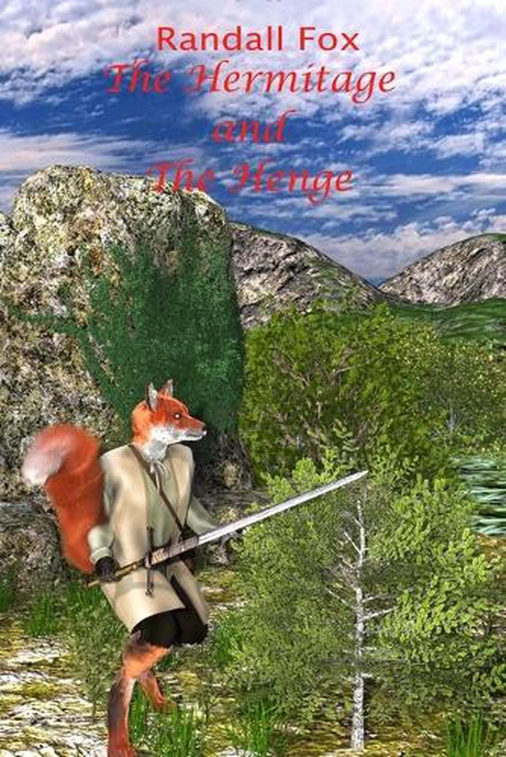 The Hermitage and The Henge by Randall Fox Paperback Book | eBay