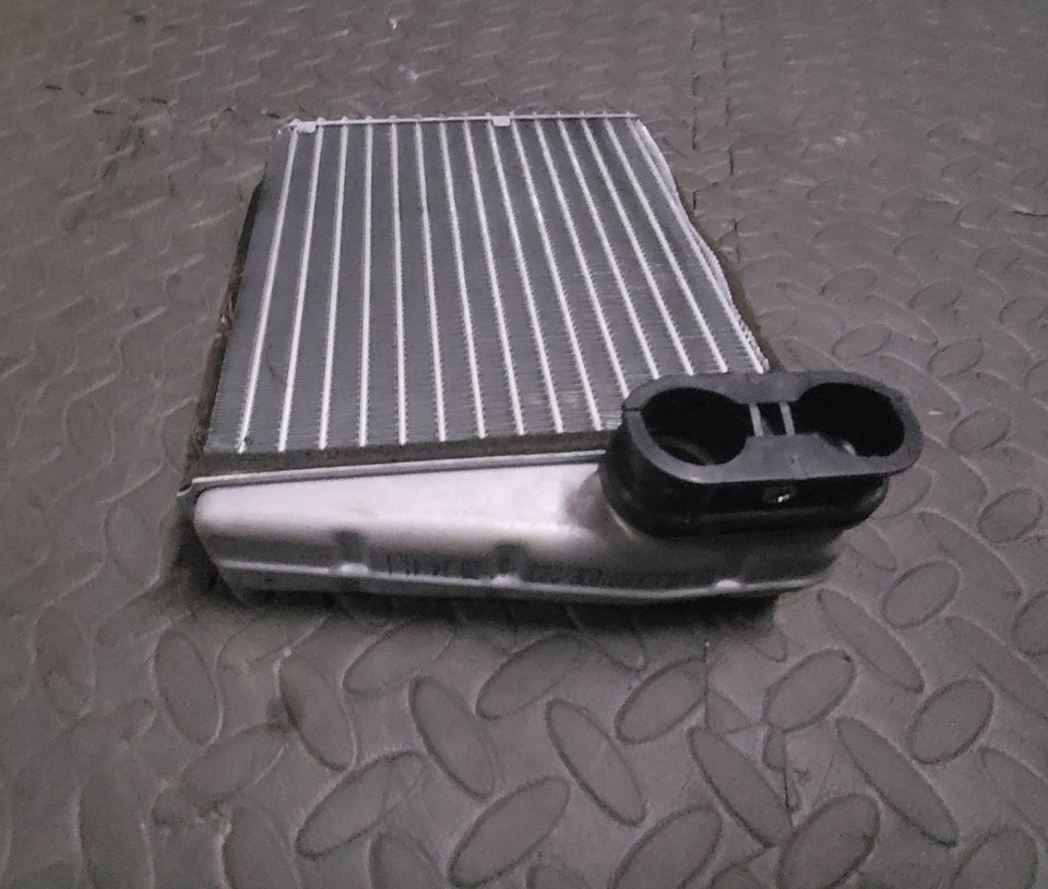 BMW MINI R56 COOPER HEATER MATRIX RADIATOR CORE | eBay UK