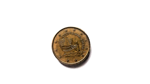 Sale! 2008 Cyprus 50 Euro Cents Foreign Coin | eBay