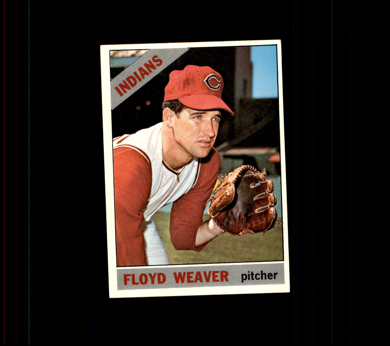 1966 Topps 231 Floyd Weaver EX-MT #D457249 | eBay