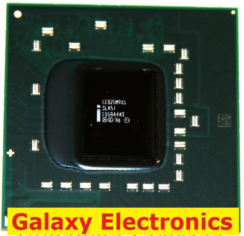 Refurbished Intel BGA IC chipset LE82GM965 SLA5T NorthBridge Chip | eBay