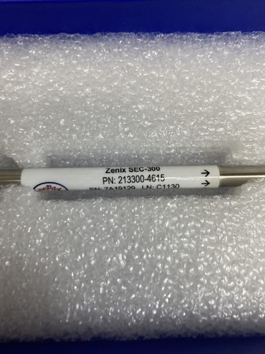 Sepax Analytical Column Zenix SEC-300 3um 4.6 x 150 mm | eBay