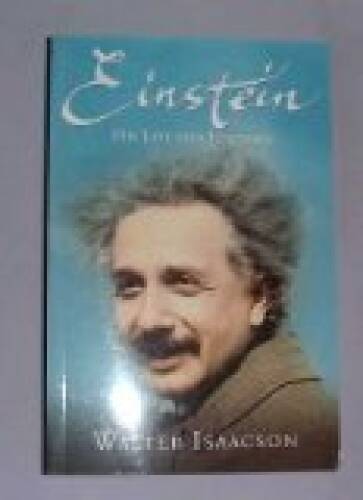 Einstein (His Life and Universe) - Paperback By Walter Isaacson - GOOD | eBay