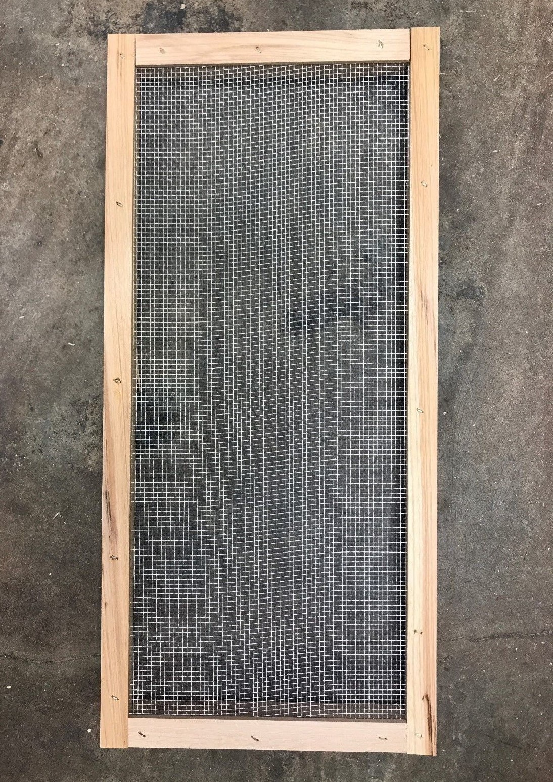 Ventilated Screened Inner Cover NUC 5 Frame Hive Langstroth Beehive | eBay