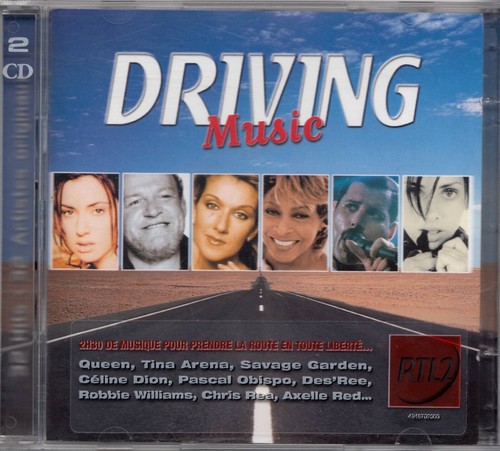 Double CD °_ Driving Music - Compilation 1999 - 32 titres | eBay