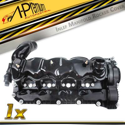 RIGHT INLET MANIFOLD ROCKER COVER FOR RANGE ROVER SPORT & L322 3.6 TDV8 ...