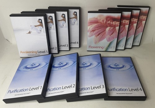 Holosync Comprehensive Collection - Flowering Awakening Purification | eBay