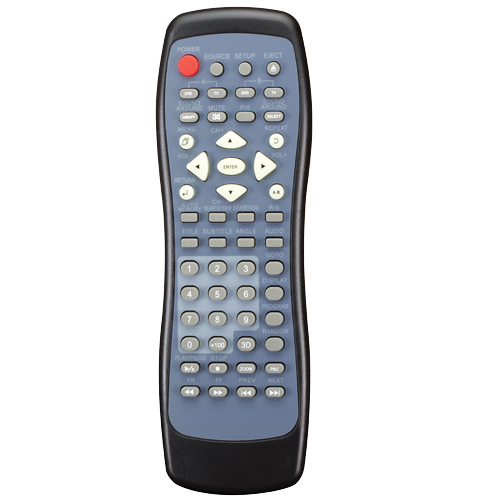 Nissan Armada Pathfinder Quest Murano DVD Entertainment Remote Control ...