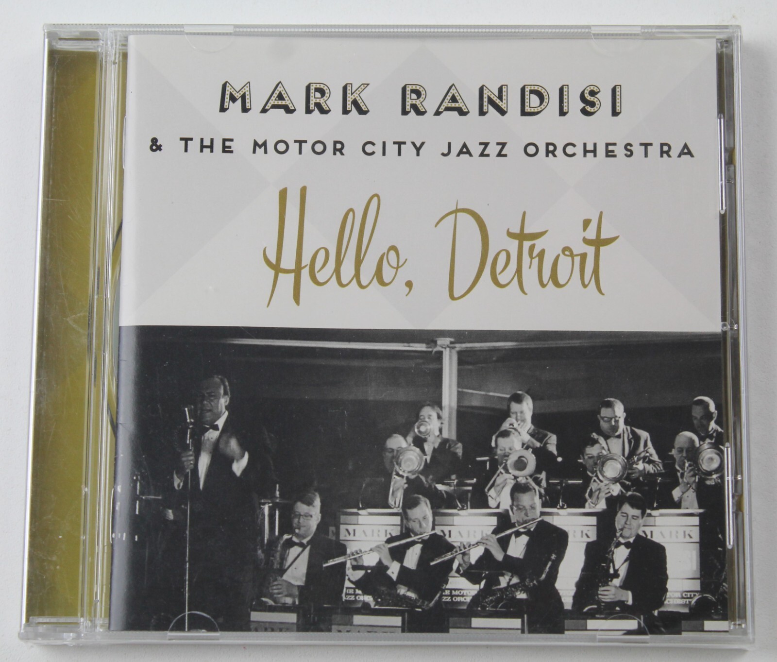 Hello, Detroit by Randisi, Mark (CD, 2015) for sale online | eBay