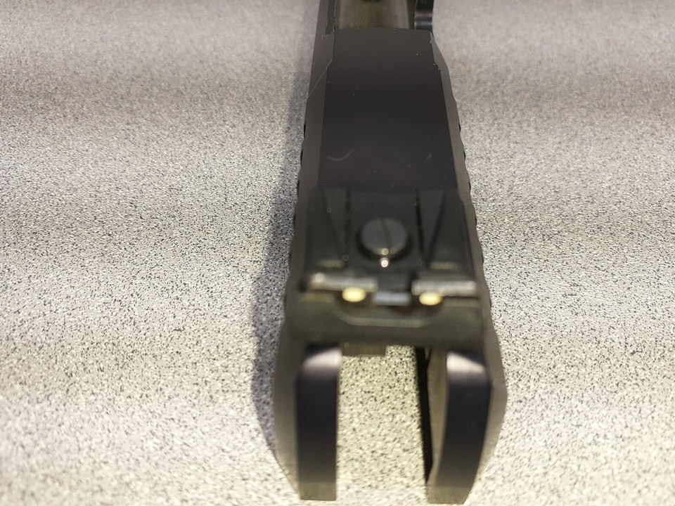 Ruger SR22 22LR Used Factory Repair Parts Kit AS IS Stainless Barrel ...