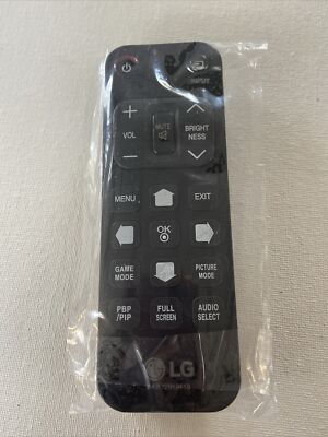 LG Remote AKB72913118 43UB79 43UD79 43MU79 43UD79T 43UN700 43BN70U | eBay