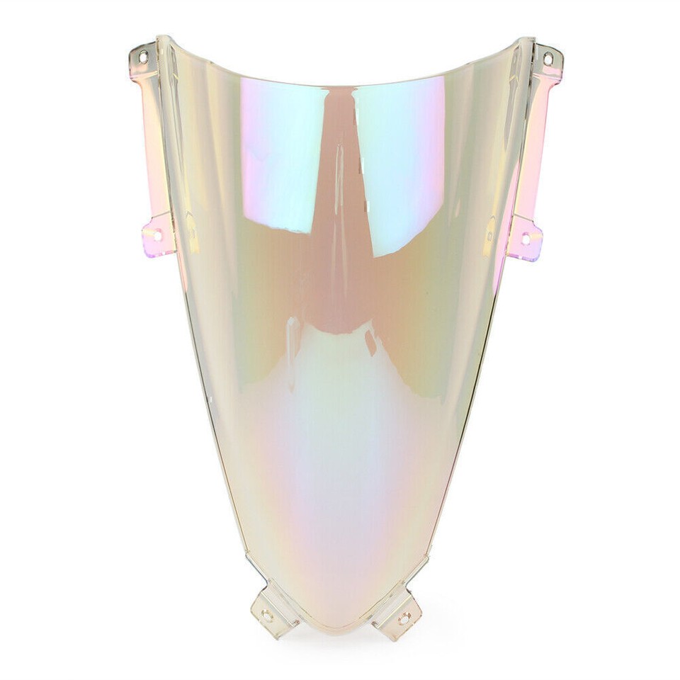 Iridium Windscreen Windshield for Ducati Panigale V4 V4S Racing Screen ...