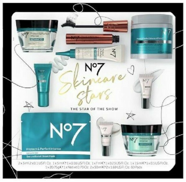 No7 The Star of the Show Cosmetic Gift Set (QNZZ3) for sale online | eBay