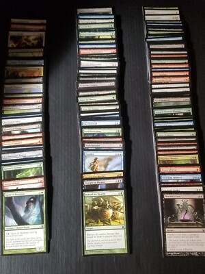 118 Unique MTG Magic The Gathering Cards Theros Lot #2 | eBay