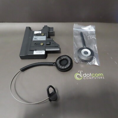 Mitel MiVoice 6900 DECT Headset 6930 6940 51305332 930-25-509-101-MT | eBay