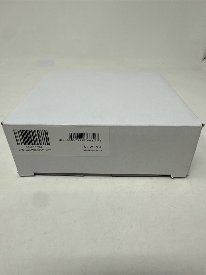 Nokia Cell Booster Pro Power Over Ethernet Splitter 4770Q | eBay