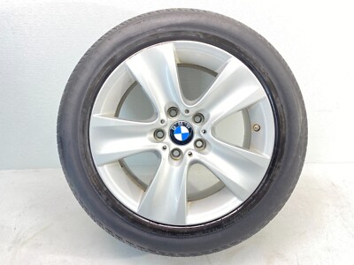 11-19 BMW 528 535 640 17 inch Light Alloy Wheel Rim & Tire Style 327 ...