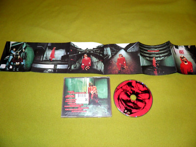 Joyrider - Be Special - RARE 1996 IMPORT "Paradox" CD / Indie-Rock | eBay