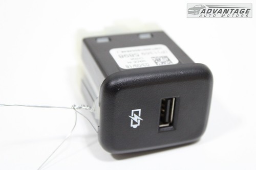 2018-2021 CHEVROLET TRAVERSE REAR AUXILIARY PORT USB CHARGER POWER ...