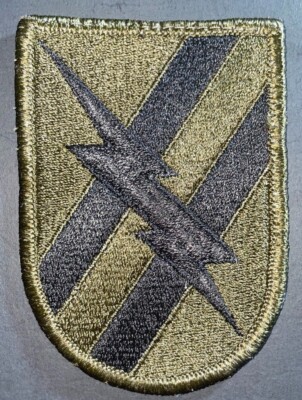 US Army OD 48th Infantry Brigade Patch Iron-On/Sew-On Used A982 | eBay