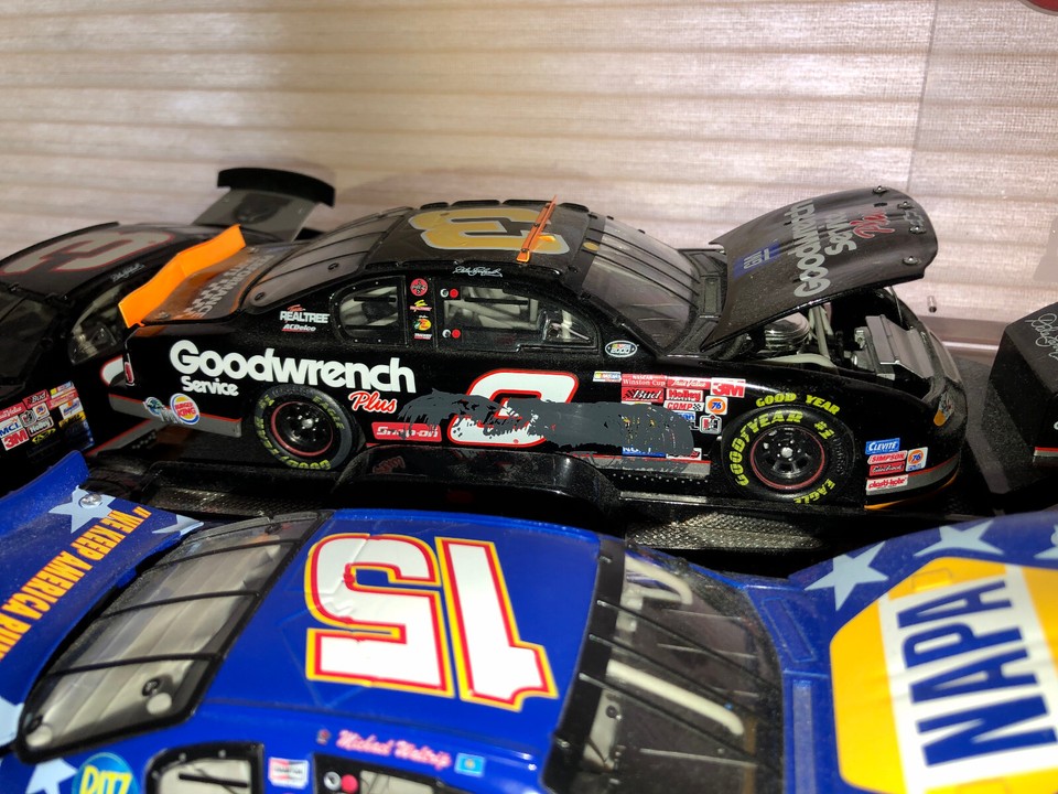 NASCAR Memorabilia Collection | eBay
