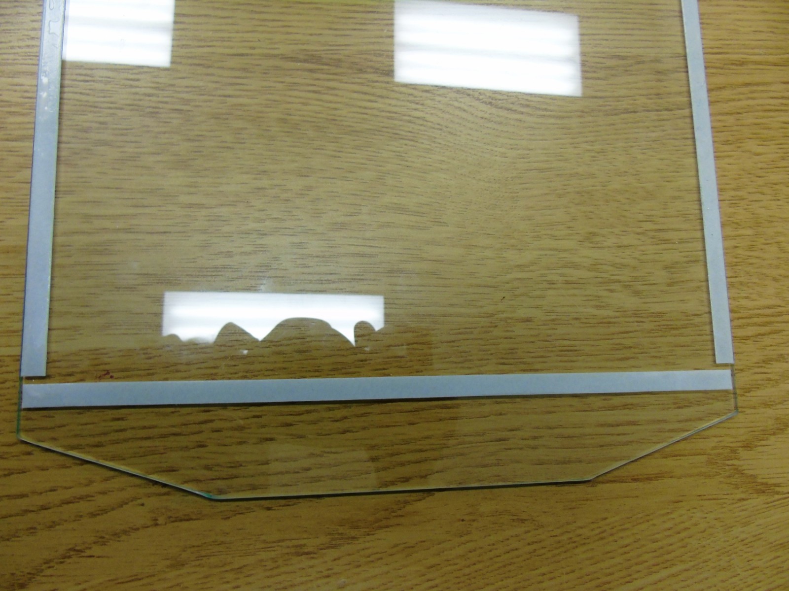 HP Scanjet 5590 Document Scanner Glass Platen | eBay