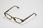 Fossil Unisex HEIDI Tortoise Shell Plastic Eyeglass Frames Designer Rx ...