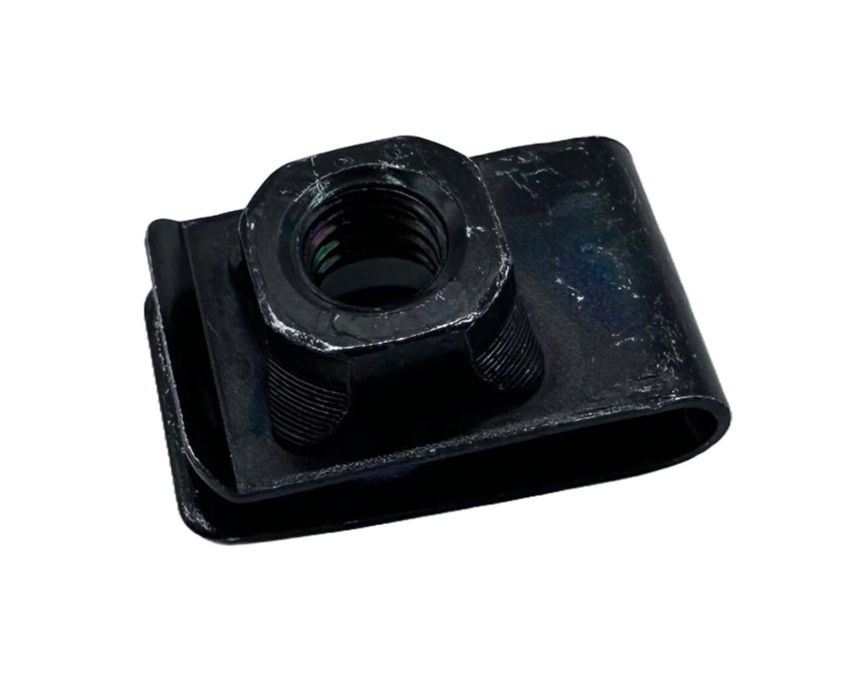 Kawasaki Fender Body Black Nut Clip Multi Fit 6mm 92015-1602 | eBay