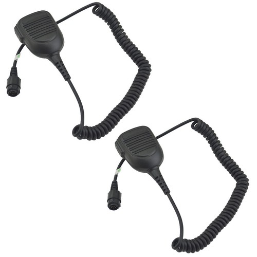 2PCS RMN5052A Microphone for Motorola XPR4300 XPR4350 XPR4500 XPR4550 ...