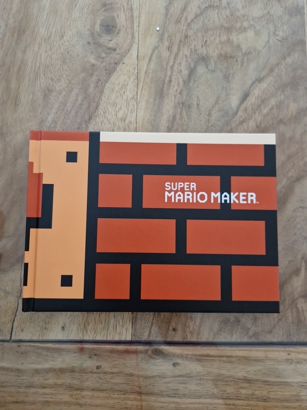 Super Mario Maker Nintendo Wii U m. Buch Artbook Edition Wie Neu Ohne ...