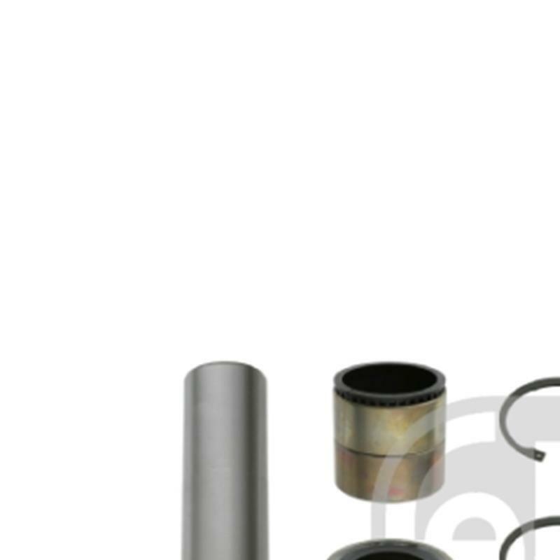 Febi Suspension Kingpin Repair Kit 19000 Front Left Right Genuine Top ...