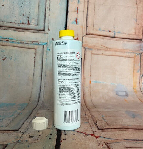 Ecolab Gel Pro Bathroom Cleaner Mildew Stain Remover 16oz | eBay