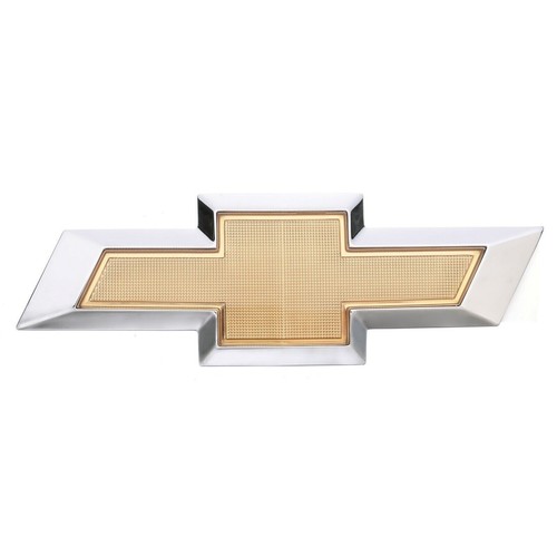 10-15 CHEVROLET EQUINOX REAR LIFTGATE LIFT GATE BOWTIE EMBLEM 22760644 ...