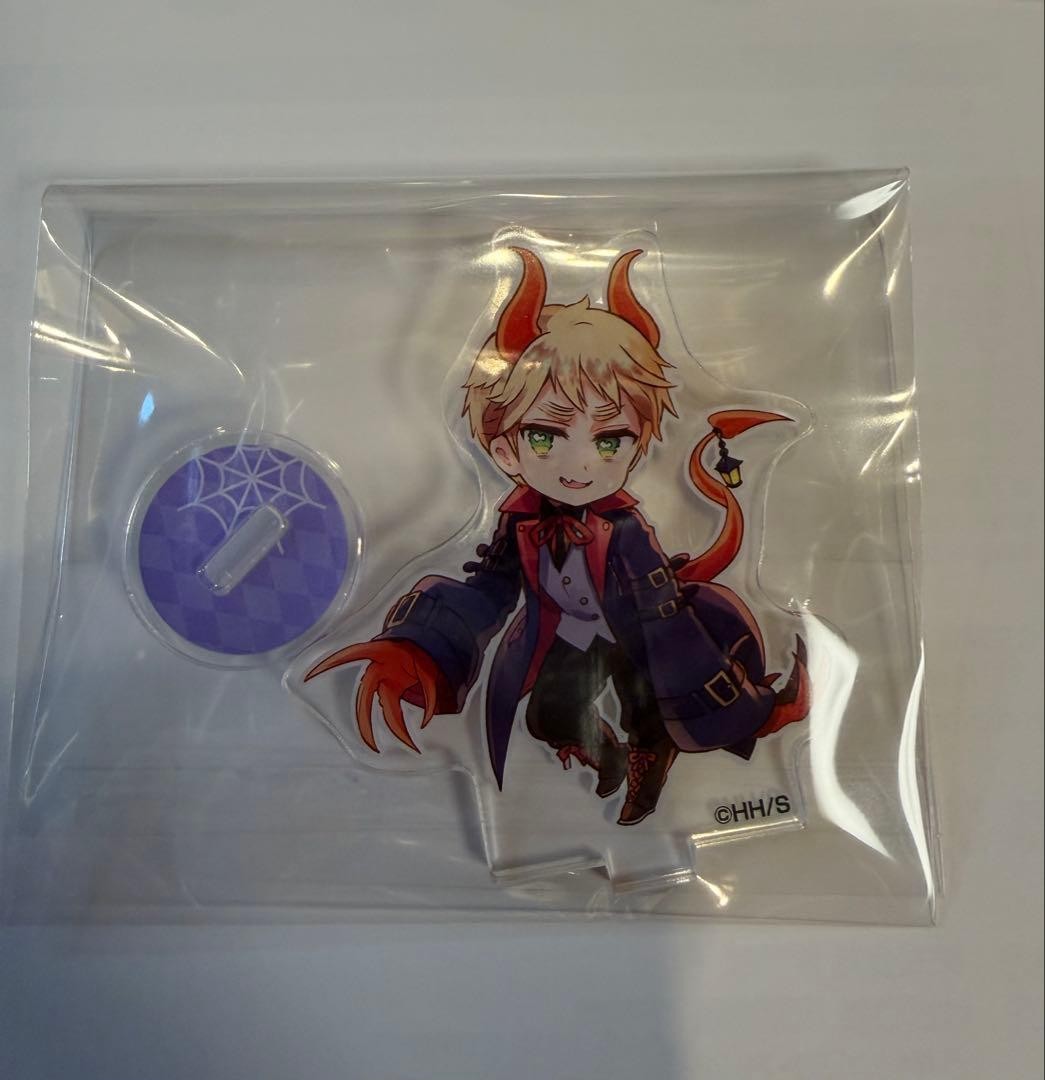 Hetalia Axta Not-So-Scary Monster Encyclopedia Uk English | eBay UK