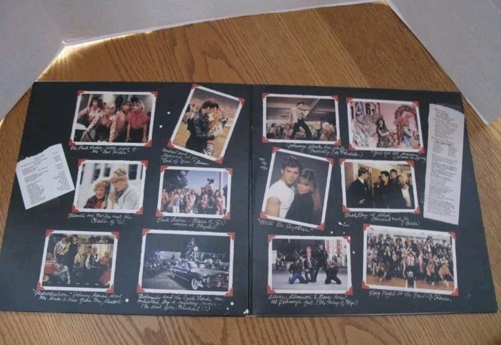 Grease 2 Soundtrack Vinyl LP 33 RPM Record RSO Gatefold Vintage | eBay