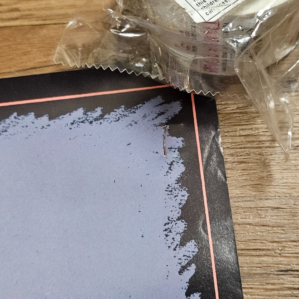 Michael Jackson 20x28 Original Vintage 1983 Bi-Rite Poster Brown ...