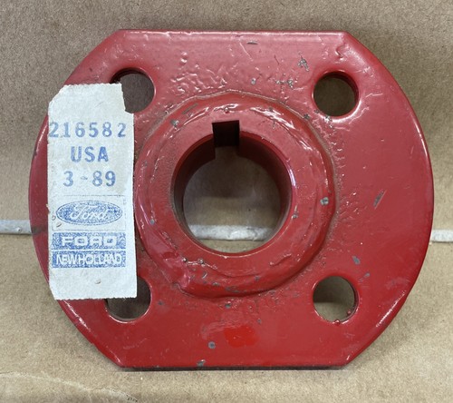 New Holland ~ 216582 HUB ~ Haybine Mower ~ 472 477 478 ~ 80216582 | eBay