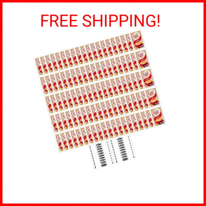 Coffee Mate Single Packets