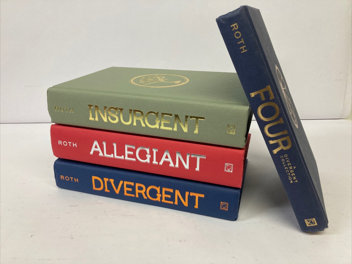 Divergent Series Book 4