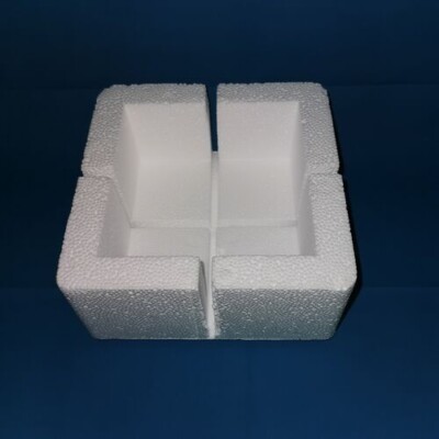 Polystyrene Corner Protector Set (8) | eBay UK