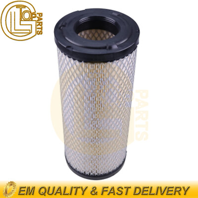 3607884M92 Air Filter for Massey Ferguson 1635 Tractor FC23 ZT29 ZT33 ...