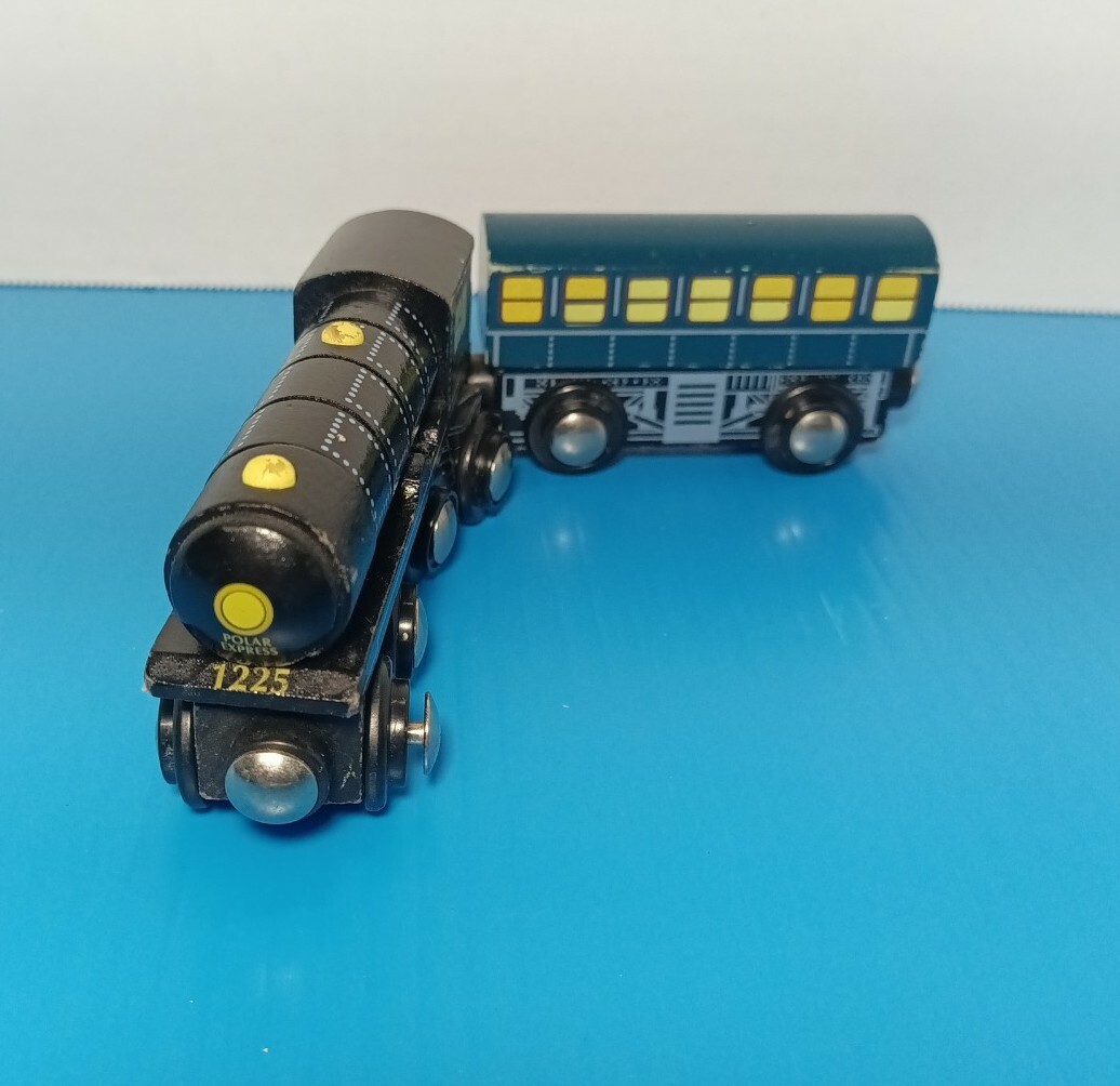 Polar Express Train Set Imaginarium