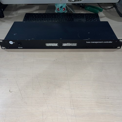 Bluesky Bass Management Controller | eBay