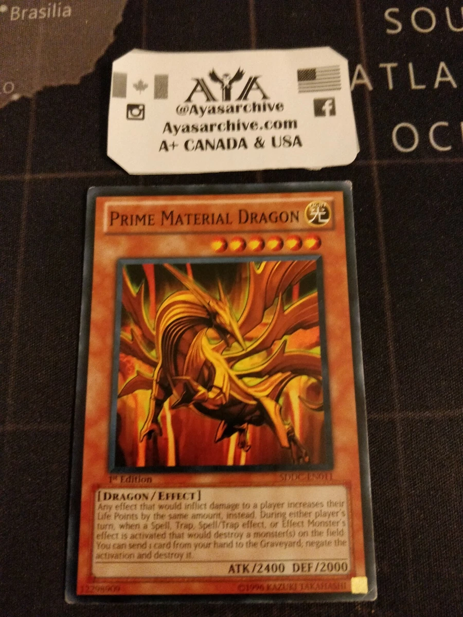 Prime Material Dragon