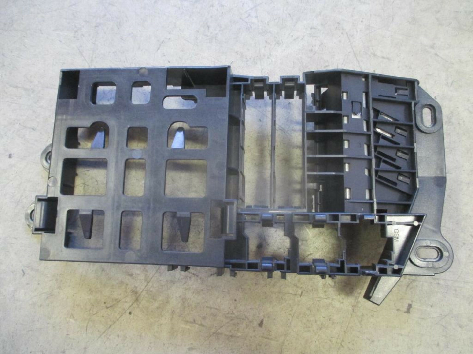 Sicherungskasten Audi A6 4F Hauptsicherungsdose Kofferraum 4F0971845 ...