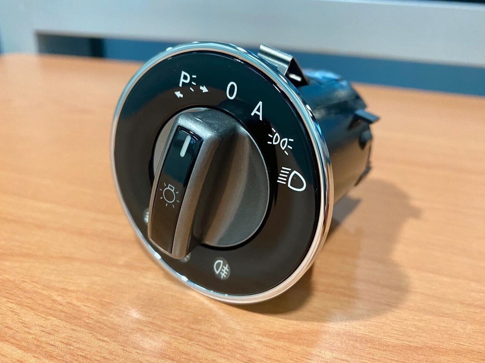 Original Mercedes Benz Light Switch C-Class W204 S204 A2049053304 Knob ...