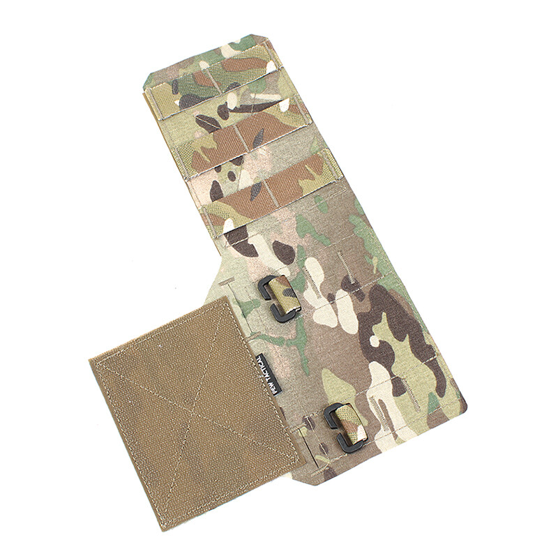 PEW Tactical Thorax MOLLE Tubes Cummerbund w/ Side Plate HSP Style ...