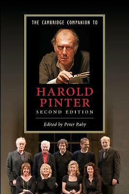 The Cambridge Companion to Harold Pinter by Peter Raby (Paperback, 2009 ...