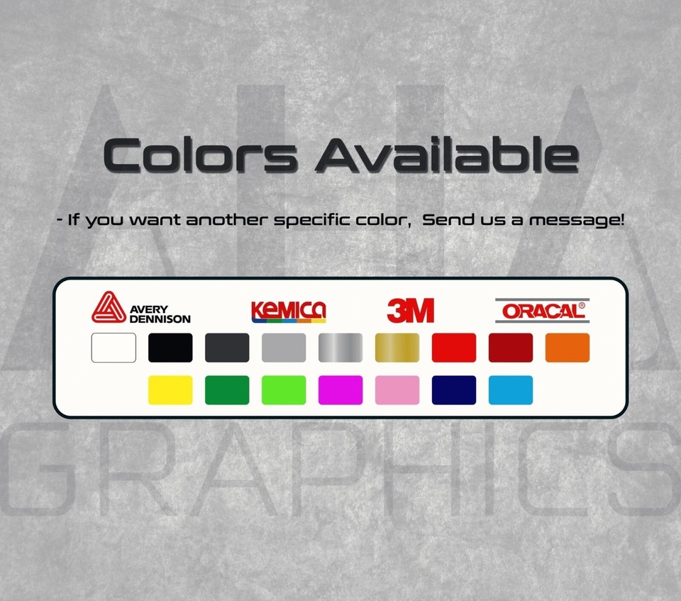 Chevrolet Corvette C7 Z06 Side Stripes Decals | eBay