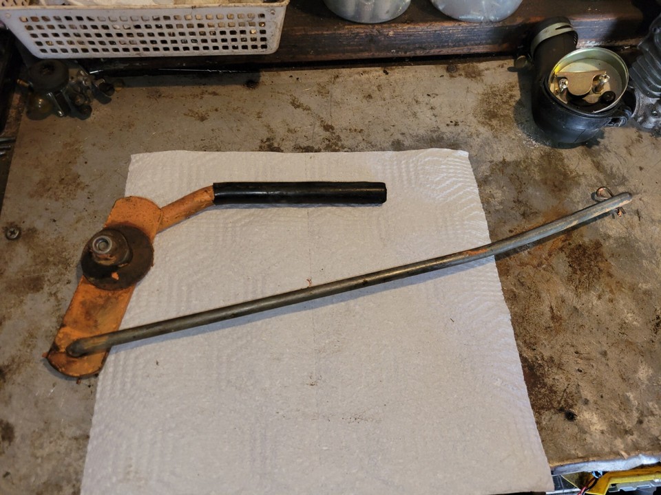 Scag 36" Walk Behind Mower (Fits Many Sizes) Manual Pto Blade ...